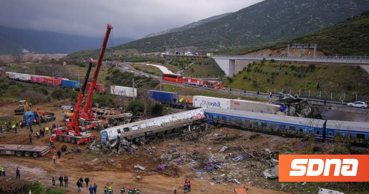Τέμπη: Επιστρέφει στην Ελλάδα ο μοναδικός επιζών από το πρώτο βαγόνι - Τι προτείνουν οι γιατροί ...